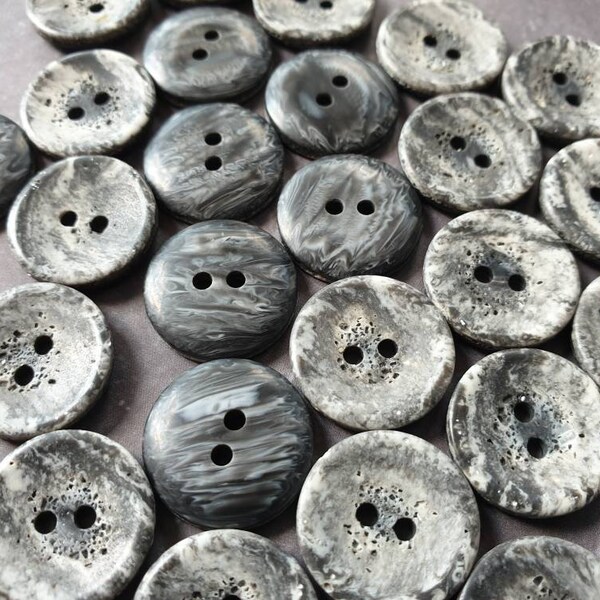 Stone Buttons - Etsy