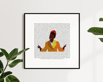 The Hill We Climb - Amanda Gorman, Inaugural Poem, Digital Download - Etsy