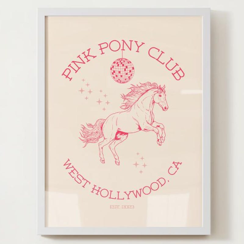 Pony Club - Etsy