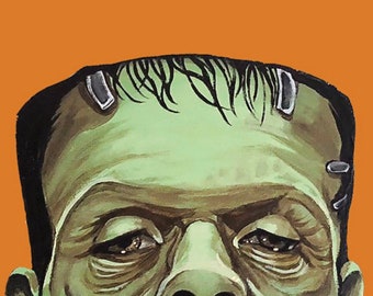 Frankenstein | Etsy