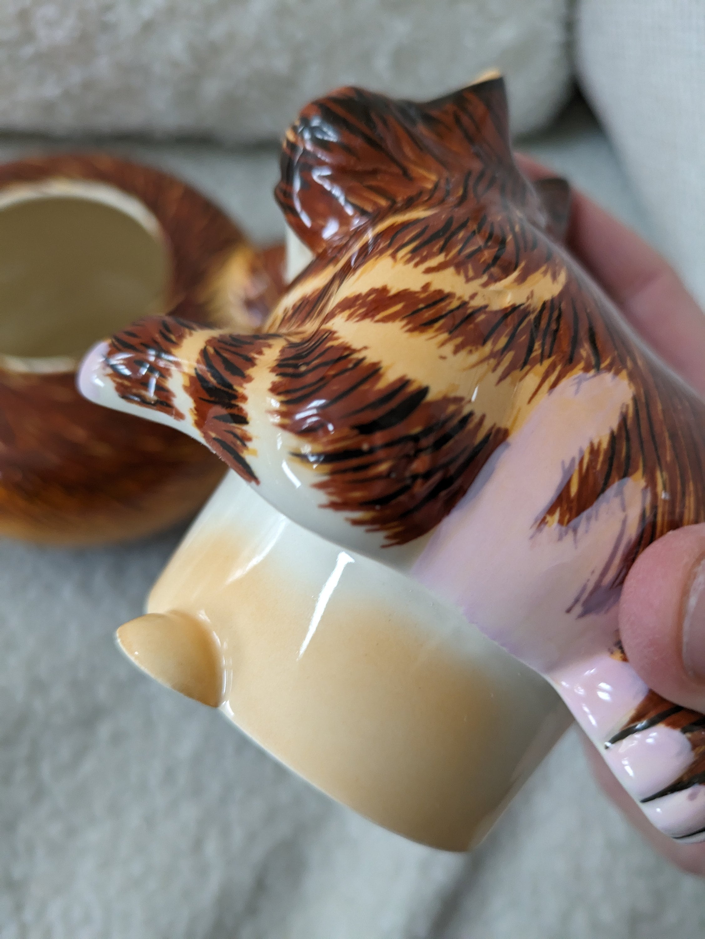 Paul Cardew Limited Edition Cheshire Cat Teapot Alice in Wonderland - Etsy