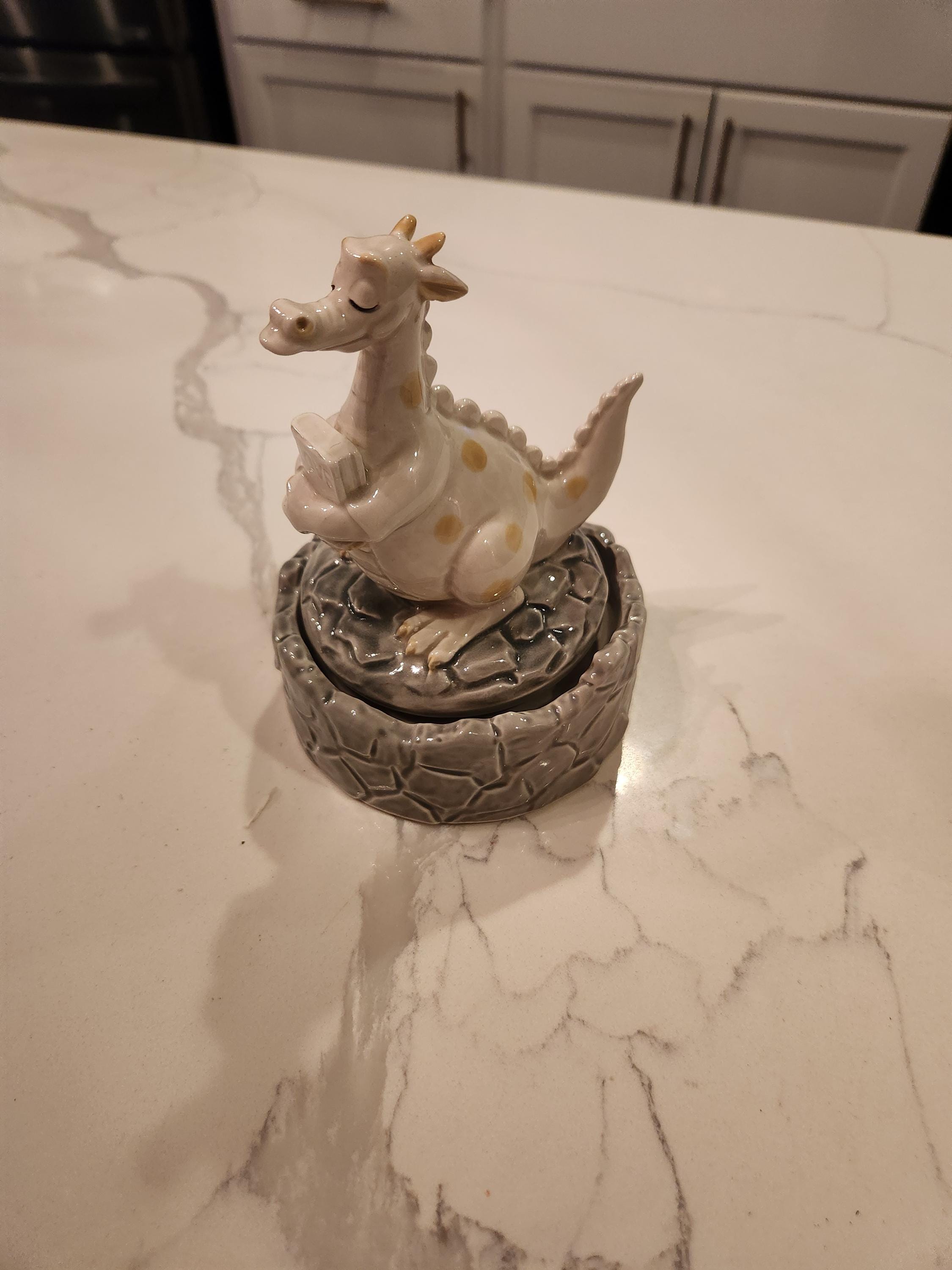 Vintage Puff the Magic Dragon Music Box - Etsy