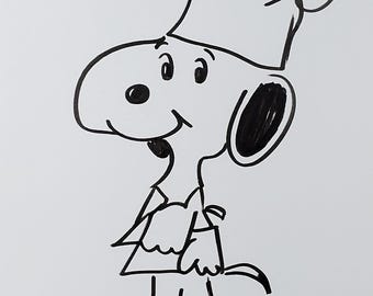 Charlie Brown, Woodstock and Snoopy Color Drawing, Snoopy & Charlie ...
