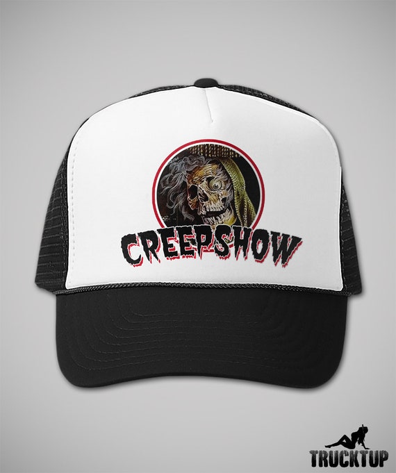 Retro Horror Hat Creepshow Hat 80s Horror Retro Truck… - Gem