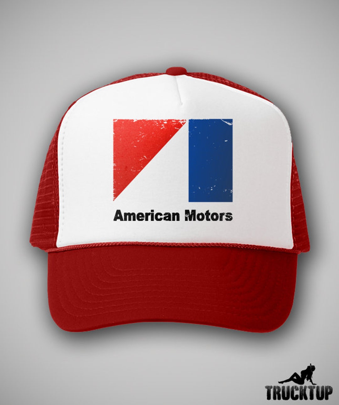 American Motors Corporation Hat 1950s American Motors Trucker, 50s ...