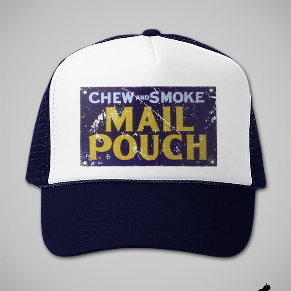 Mail Pouch Tobacco - Etsy