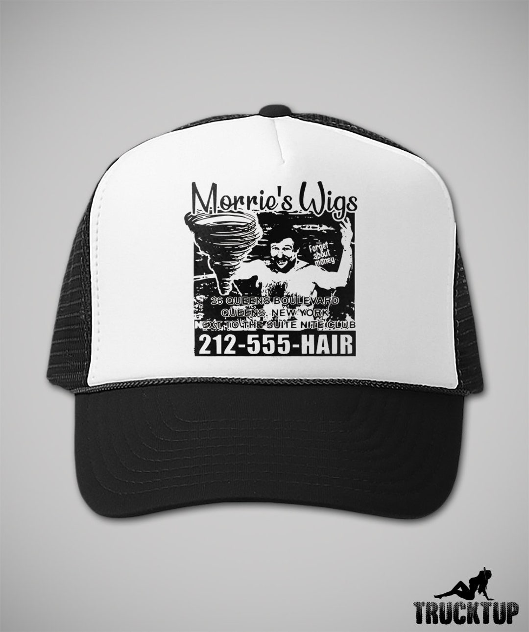 Retro Trucker Hat - Cult Classic Goodfellas Movie Hats Men Morrie's ...