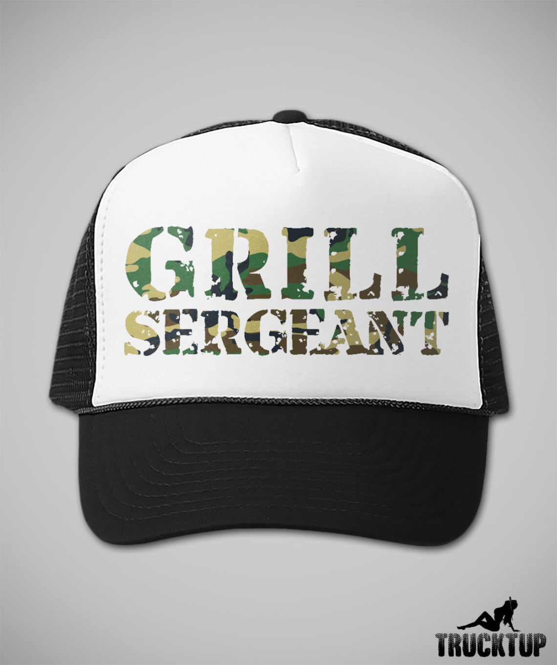 Grilling Hats Grillmaster Trucker Barbecue Hat BBQ Cap | Etsy