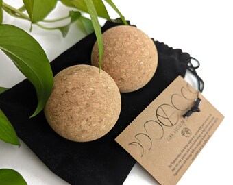 Natural Cork Roller scoria - Etsy