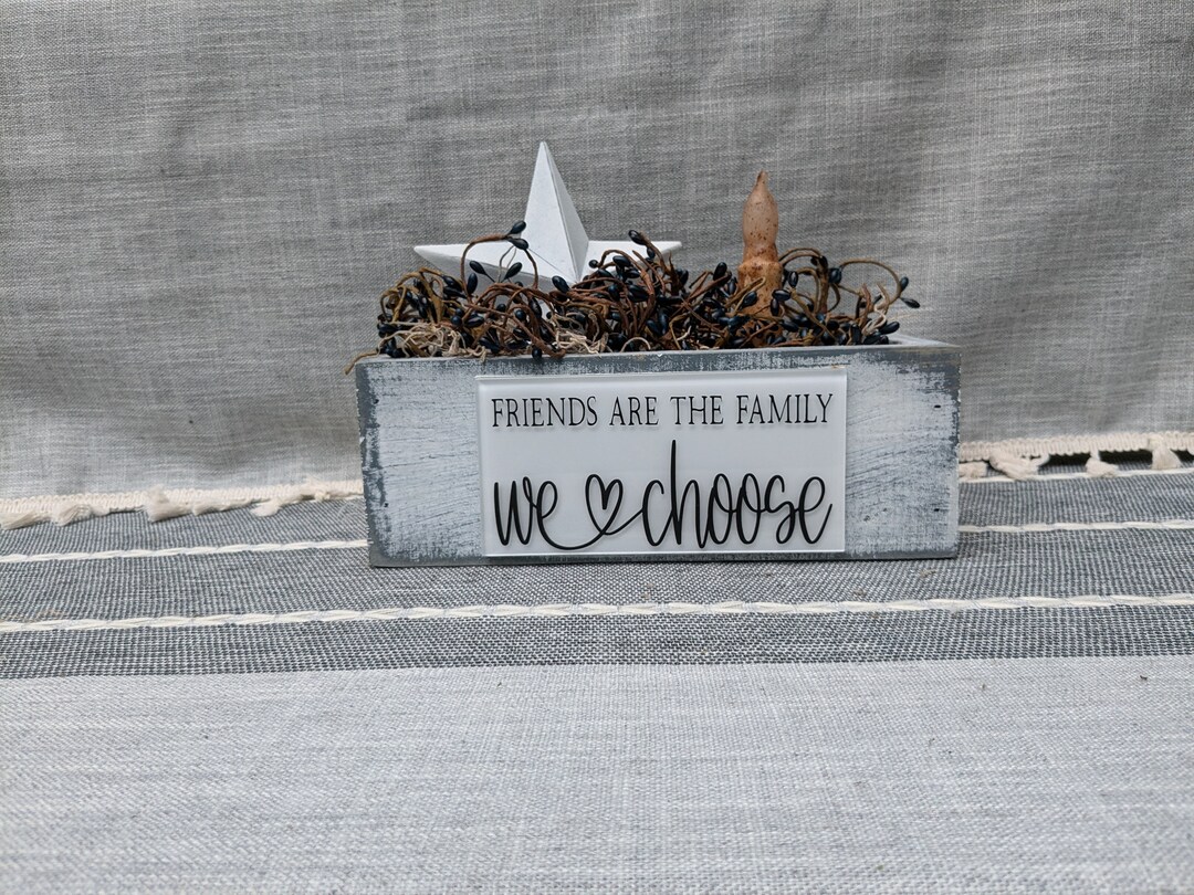 Friends Light Box - Etsy