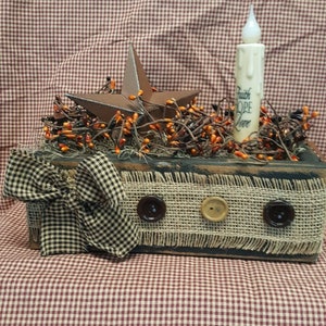 Button Light Box | Etsy