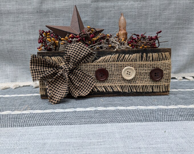 Button Light Box - Etsy