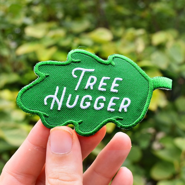 Tree Hugger - Etsy