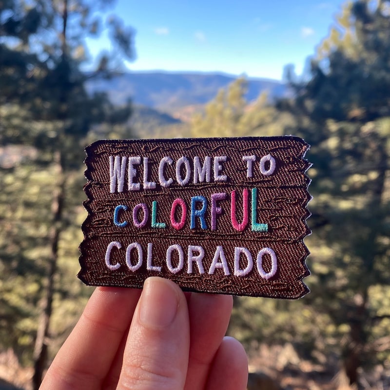 Colorful Colorado - Etsy