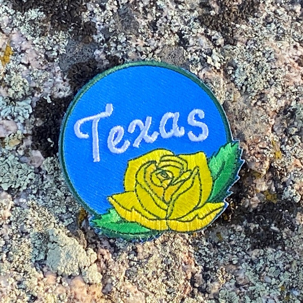 Texas Patch - Etsy