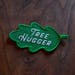 Tree Hugger Patch Iron on Environmentalist Badge - Etsy