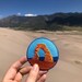 3 Circle Arches Patch Delicate Arch National Park - Etsy