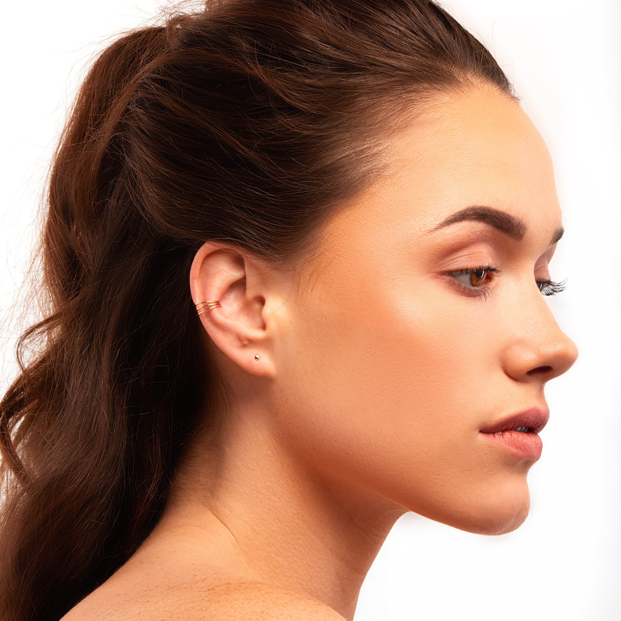 Gold Ear Cuff Small Ear Cuff Ear Cuff Gold Filled Ear Cuff - Etsy