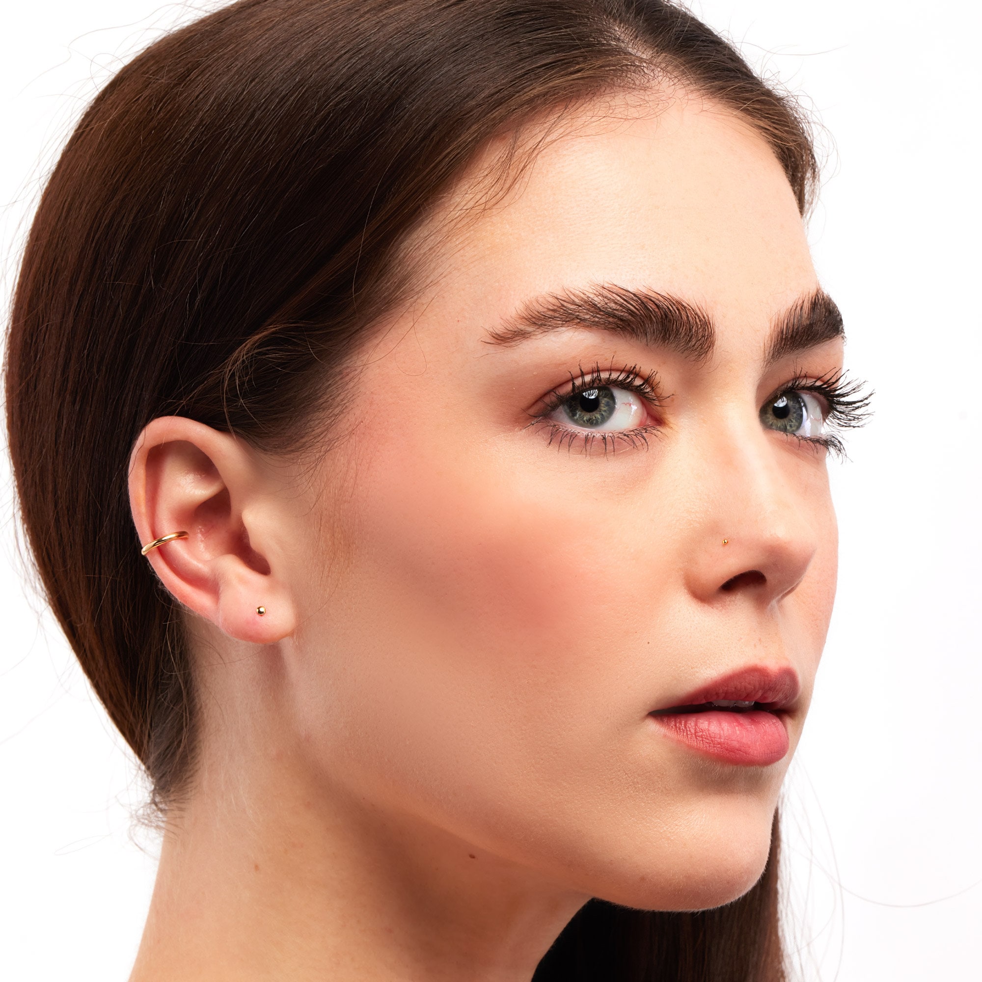 Gold Ear Cuff Small Ear Cuff Ear Cuff Gold Filled Ear Cuff - Etsy