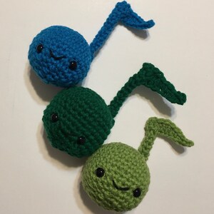 Music Note Plush Music Note Crochet Stuffed Toy Crochet | Etsy