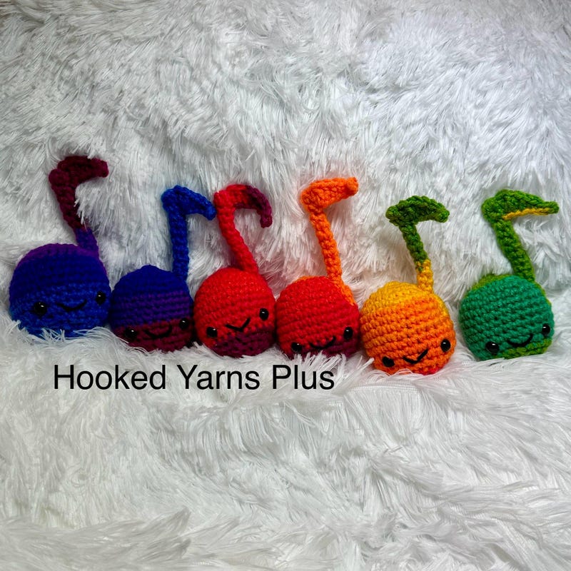 HookedYarnsPlus - Etsy