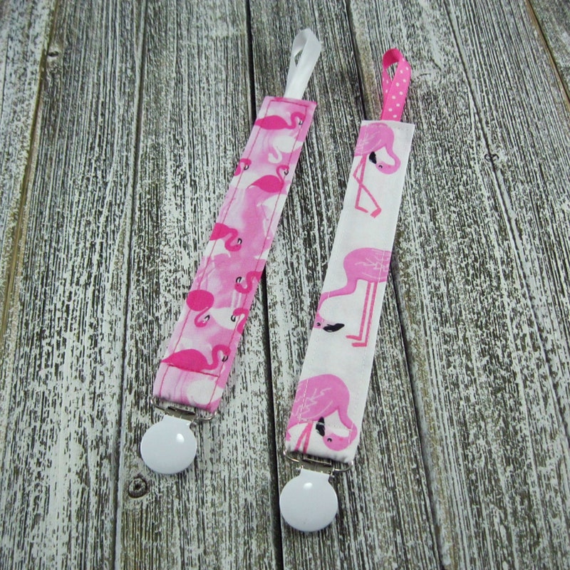 Pink Pacifier - Etsy
