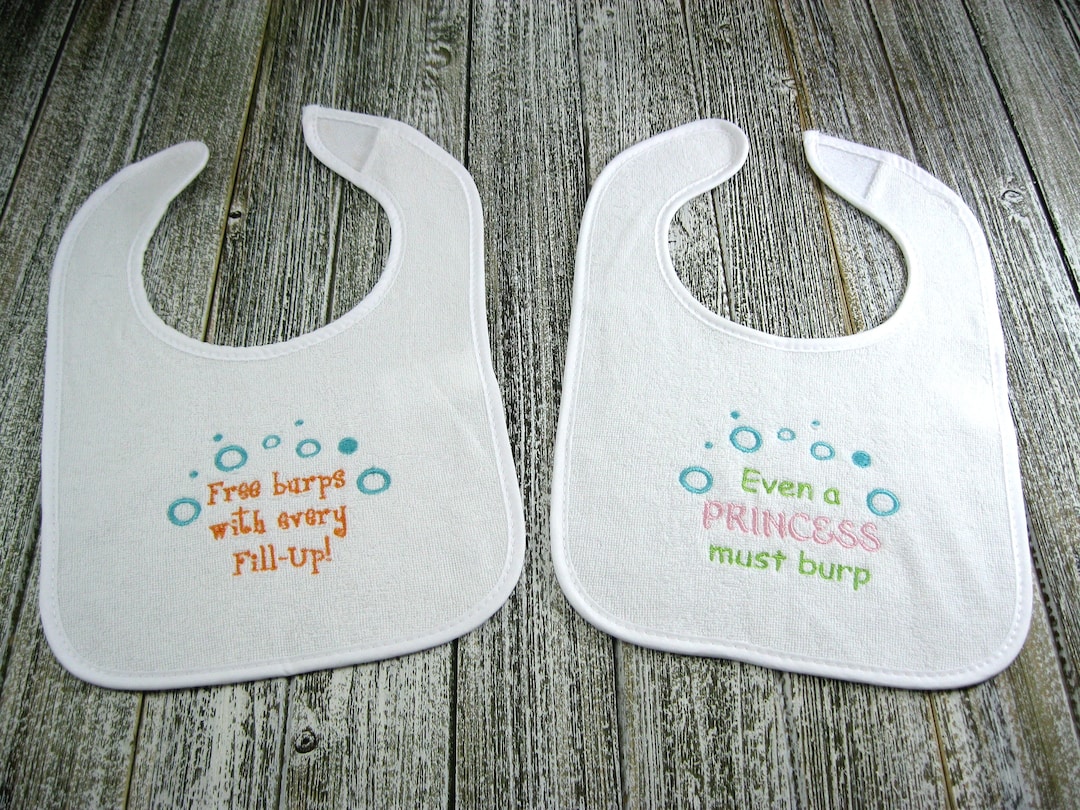 Funny Baby Bibs With Sayings Funny Bibs for Babies Funny Drool Bibs Boy ...