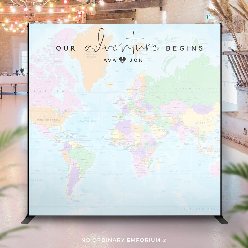 Travel Banner - Etsy