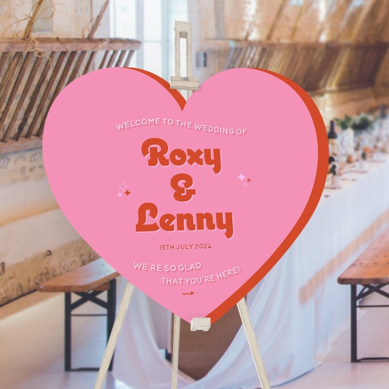 Wedding Decor Hearts - Etsy