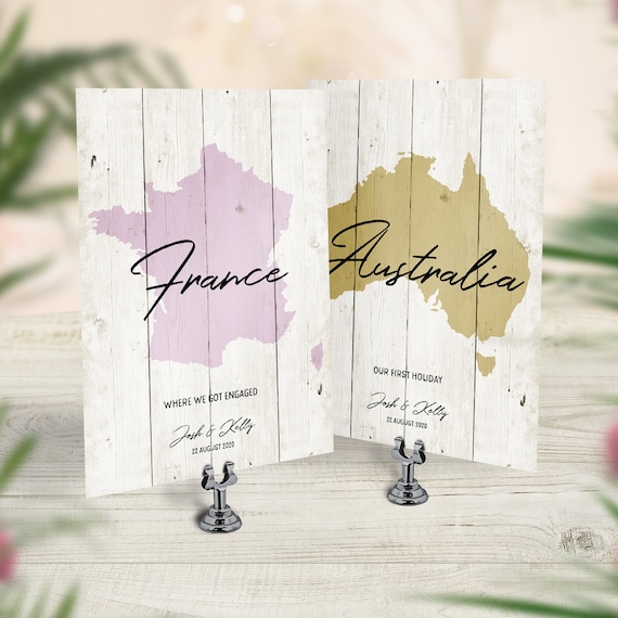 Etsy Travel Wedding