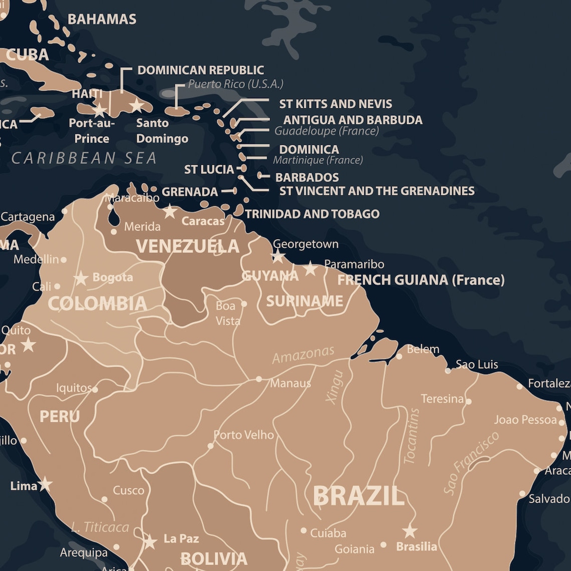 Personalised Push Pin World Map Pin Board Travel Map Navy | Etsy