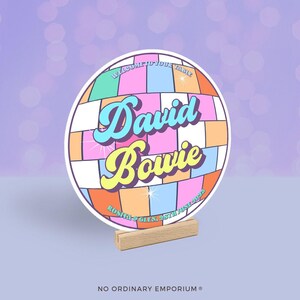 Disco Table Cards, Retro Wedding Table Names, Groovy Table Signs, Round ...