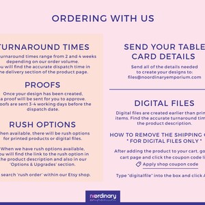 Record Table Number Menu Cards Music Theme Wedding Table - Etsy