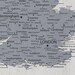 UK Map Pin Board, England Push Pin Map, Places Been United Kingdom ...