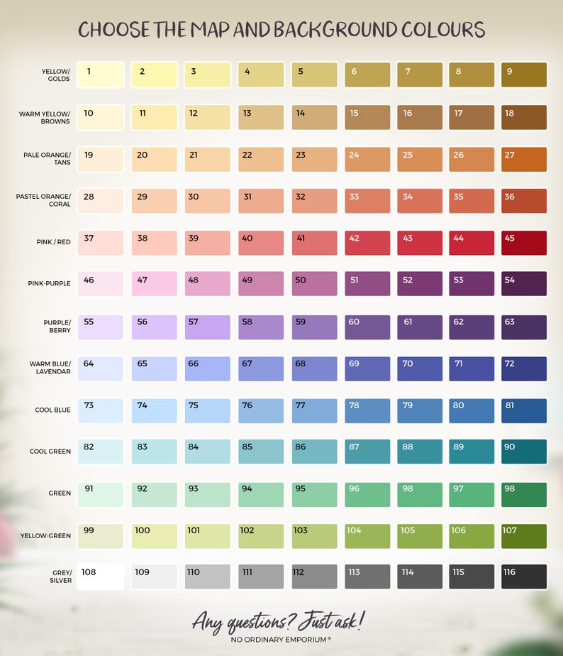 World Photo Map Gifts for Travel Lovers Map of Places - Etsy