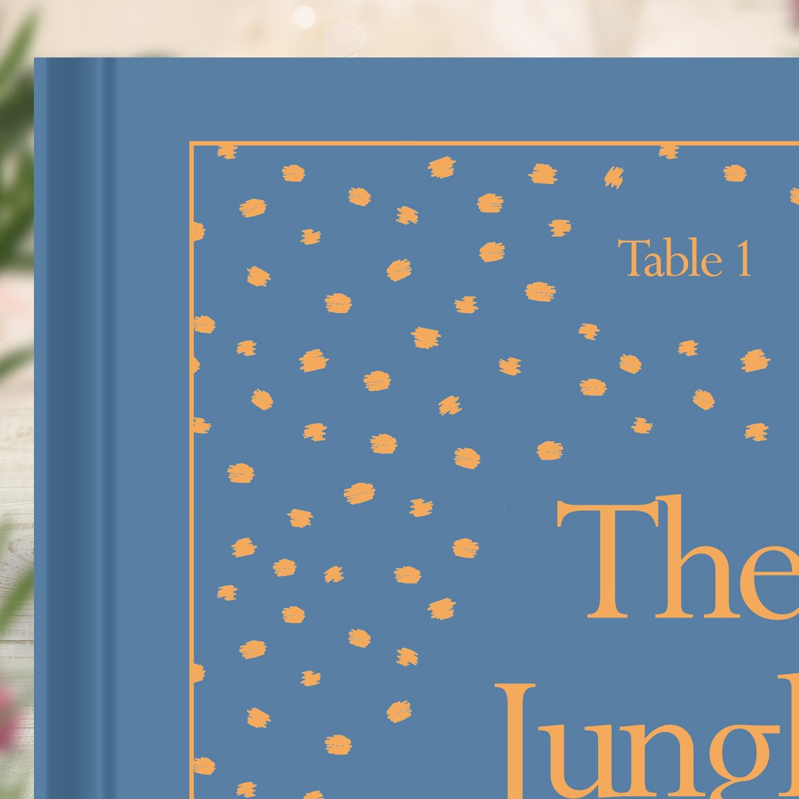 Book Themed Wedding Table Names Book Table Cards Literary - Etsy UK