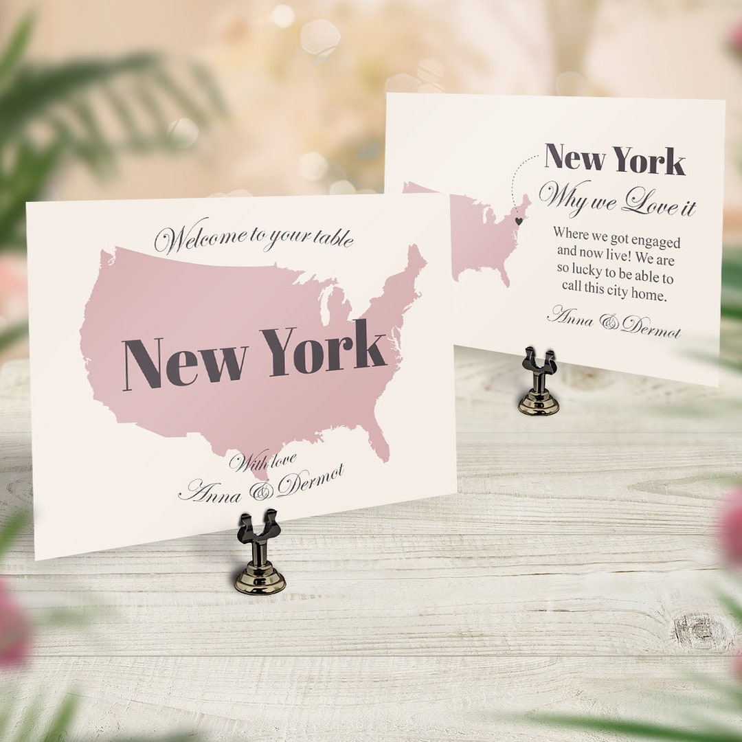 Travel Theme Wedding, Map Table Names, Favourite Countries Table Cards ...