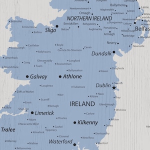 UK Pin Map, Push Pin Board, Places Been Britain, United Kingdom Travels ...