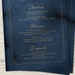 Book Theme Menus, Literary Wedding Decor, Authors, Chapters, Favourite ...