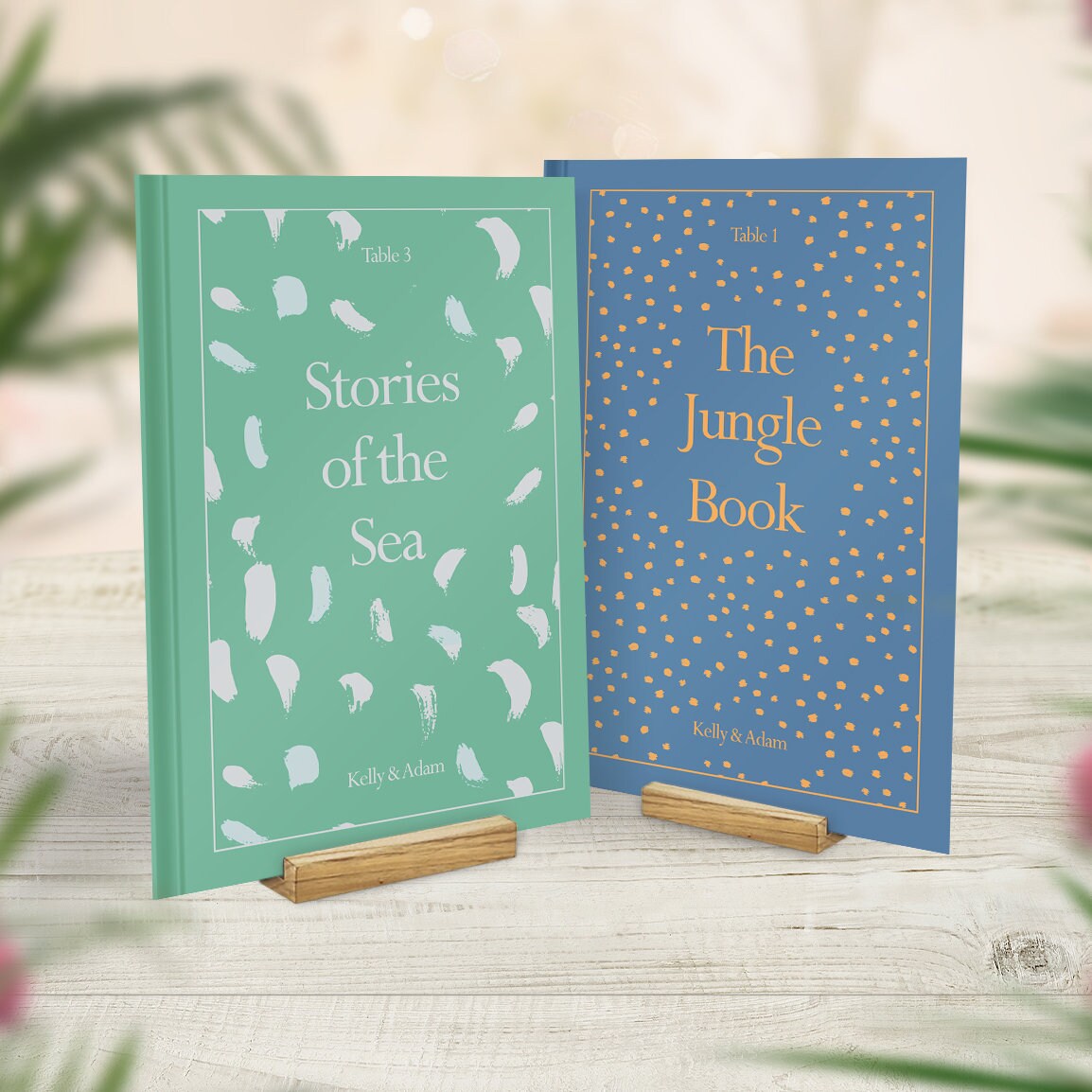 Book Themed Wedding Table Names Book Table Cards Literary - Etsy UK