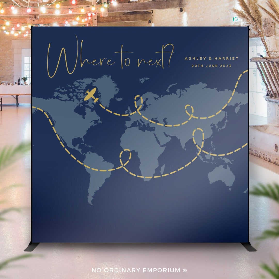 Travel Backdrop, World Map Backdrop, Adventure Begins Banner ... Travel Backdrop, World Map Backdrop, Adventure Begins Banner ...