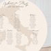 Map of Italy Seating Chart, Custom Map Table Plan, Travel or ...