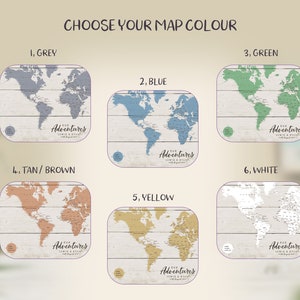 UK Map Pin Board England Push Pin Map Places Been United - Etsy