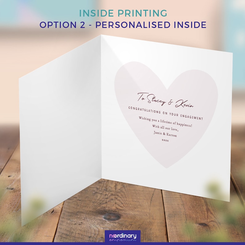 Map Engagement Card Location Wedding Card World Map Card - Etsy