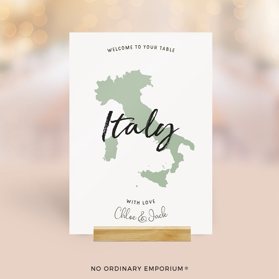 Travel Table Names, Destination Wedding Table Numbers, Maps Decor Ideas ...