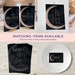 Moon and Stars Table Name Number Cards, Celestial Wedding Theme Decor ...