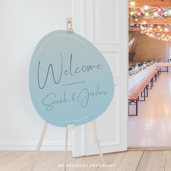 Fun Wedding Sign - Etsy