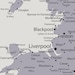 Push Pin UK Map, Places Been in United Kingdom, UK Travels, Detailed ...