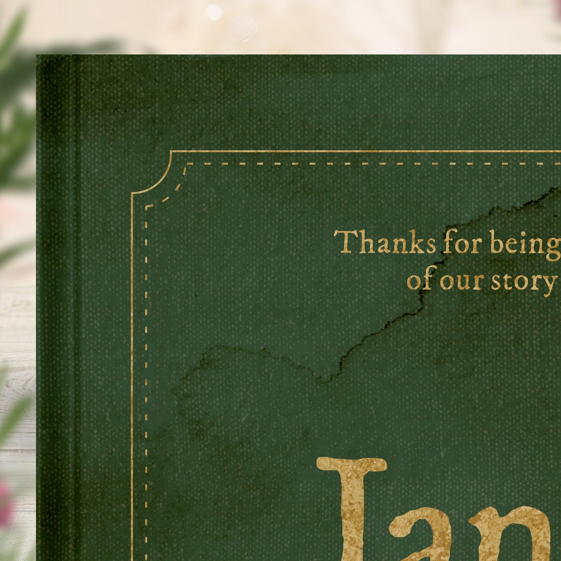 Book Themed Wedding Table Name Cards Bookish Wedding - Etsy UK