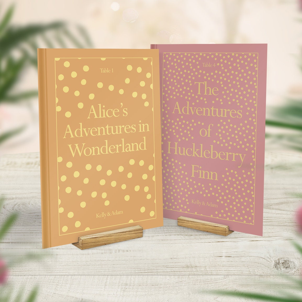 Book Themed Wedding Table Names Book Table Cards Literary - Etsy UK